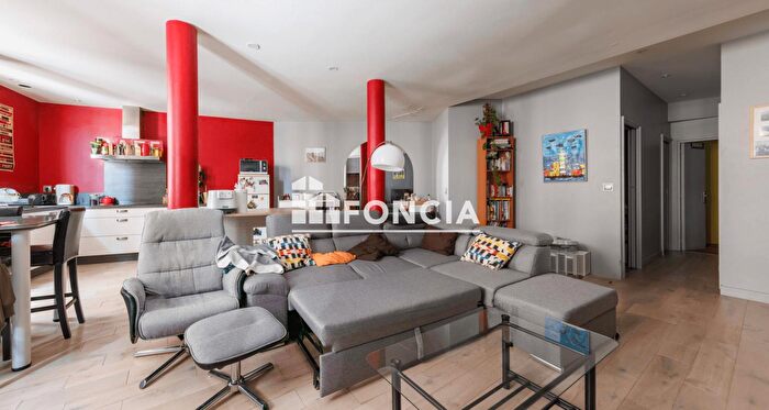 Clermont-Ferrand - Appartement 3 pièces à vendre