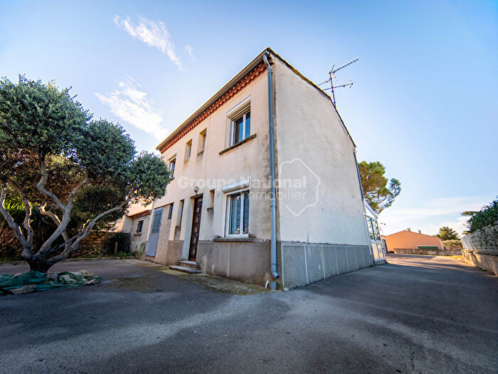 Maison à vendre - Lunel, Abrivado - 6 pièces - 5 chambres