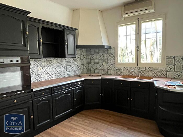 Maison à vendre - Coutras - 6 pièces - 3 chambres