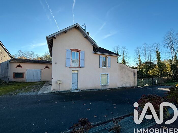 Maison à vendre - Labatut - 5 pièces - 4 chambres