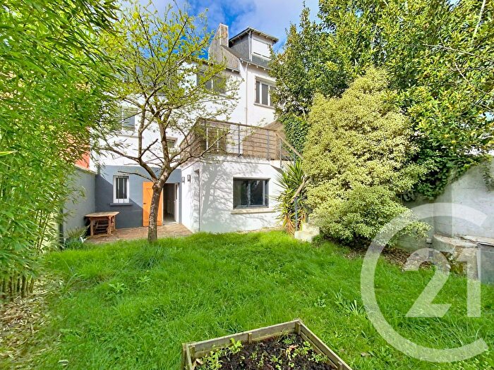 Maison à vendre - Saint-Nazaire, Centre-ville, Ville-Port, Petit Maroc - 5 pièces - 4 chambres