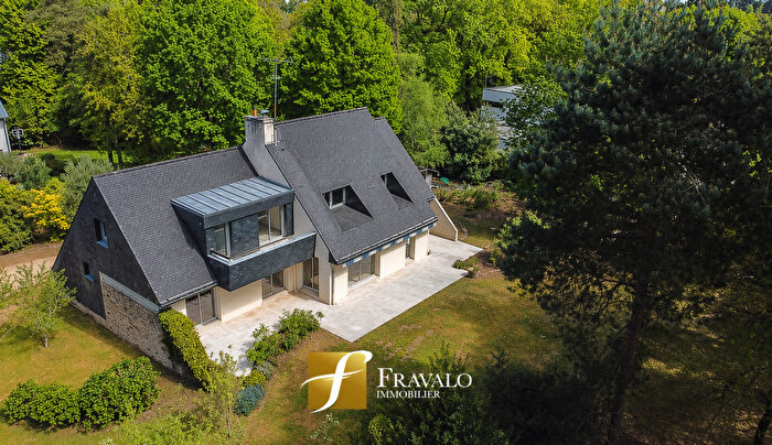 Maison à vendre - Vannes, Ouest - 10 pièces - 8 chambres