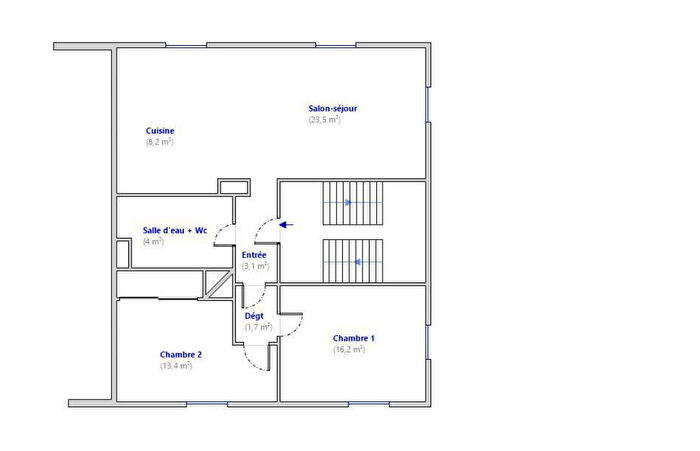 Maisons à vendre et appartements à louer - 2