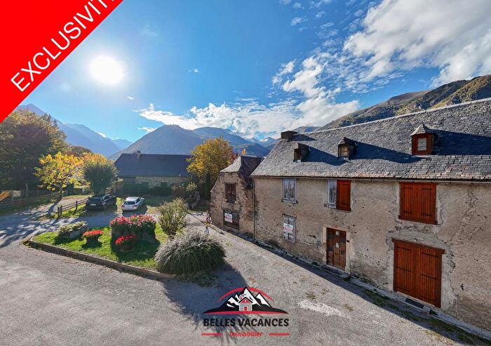 Maison à vendre - Bourisp - 4 pièces - 2 chambres