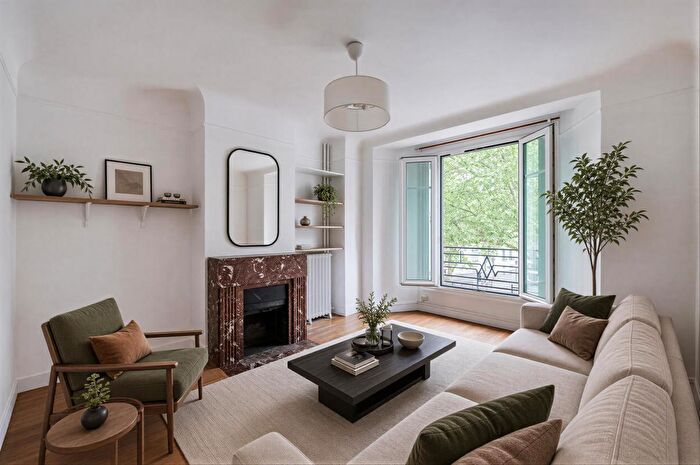 Appartement 2 pièces à vendre à Boulogne-Billancourt, Jean Jaurès, Reine