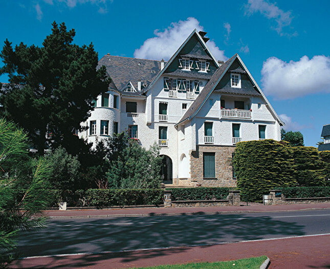 Appartement à vendre - La Baule-Escoublac, Casino, Benoît - 3 pièces - 2 chambres