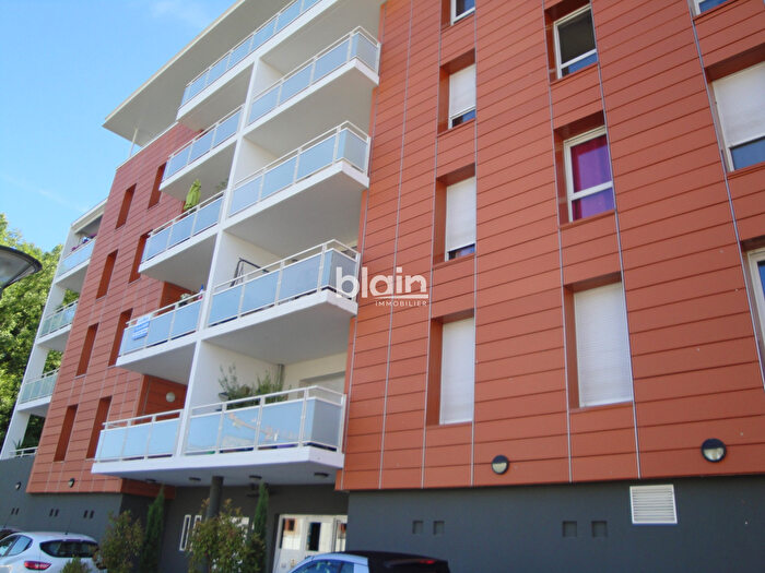Appartement à vendre - Saint-Martin-le-Vinoux - 4 pièces - 3 chambres