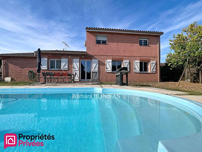 Maison 7 pièces à vendre - Saint-Sulpice-la-Pointe