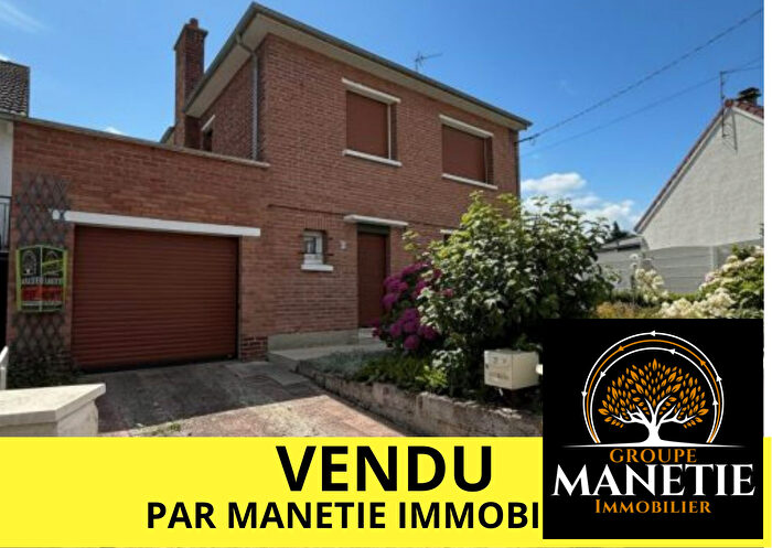 Maison 7 pièces à vendre à Vitry-en-Artois