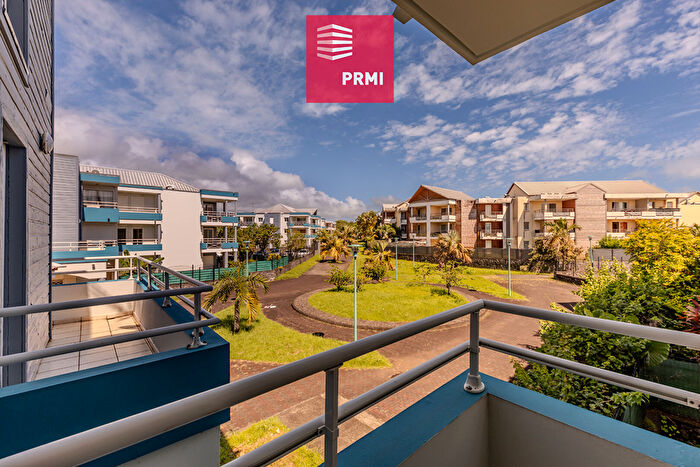 Appartement à vendre - Bras-Panon, Rivière des Roches - 3 pièces - 2 chambres