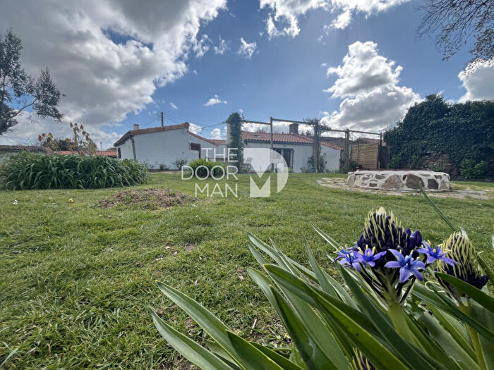 Maison à vendre - Port-Saint-Père - 5 pièces - 3 chambres