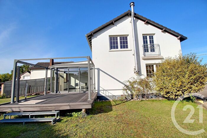 Creutzwald, Breckelberg, Fatima, Parc dActivités - Maison 5 pièces à vendre