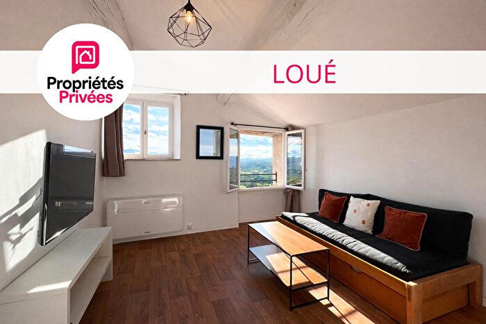 Fayence - Appartement 2 pièces à louer
