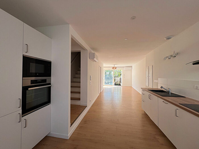Meynes - Maison 3 pièces à vendre