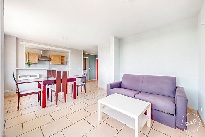 Appartement 4 pièces à louer à Rubis, Longjumeau