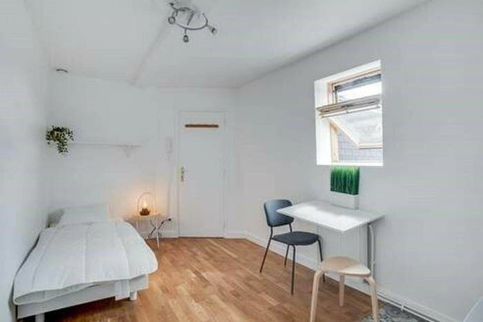Centre Ville-Fin de la Guerre, Tourcoing - Appartement 1 pièce à louer