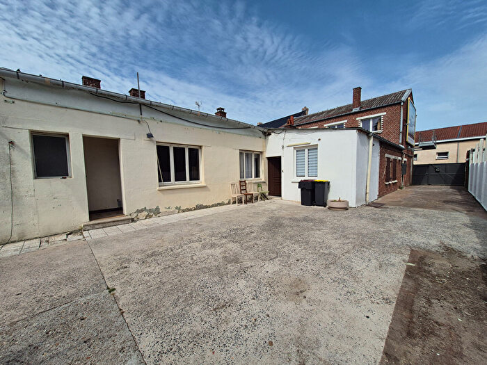 Maison à vendre - Hulluch - 8 pièces - 3 chambres