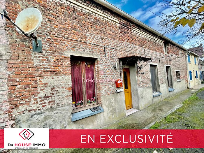 Maison à vendre - Onnaing - 7 pièces - 5 chambres