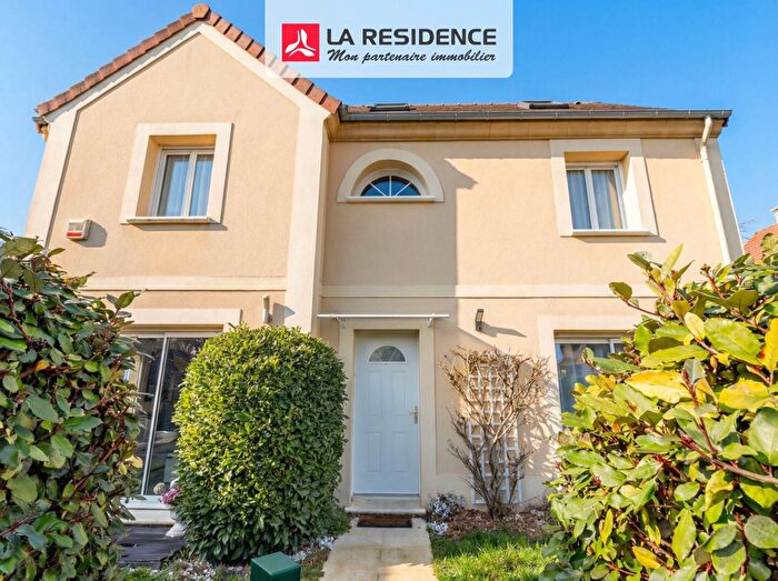 Maison à vendre - Verneuil-sur-Seine, Les Hauts de Verneuil, Les Coteaux de Verneuil, Côte Narbonne - 8 pièces - 5 chambres