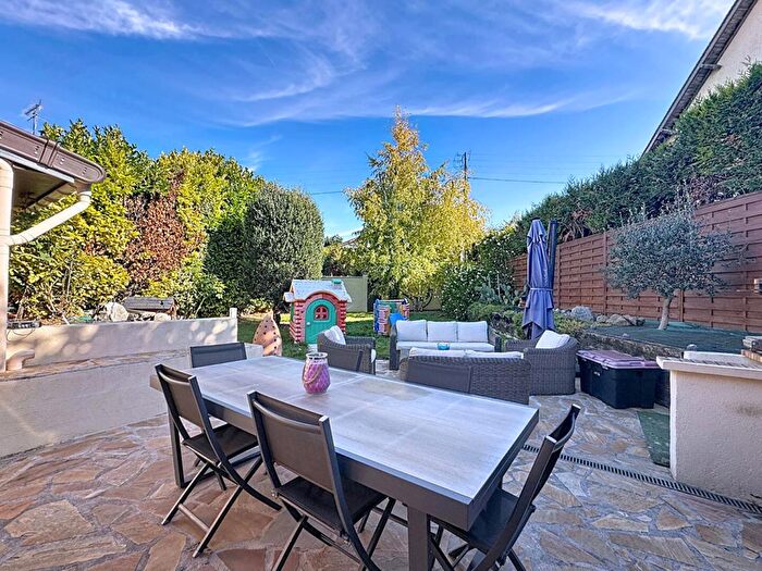 Maison à vendre - Morangis - 5 pièces - 3 chambres