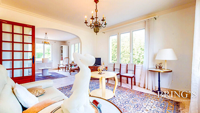 Gouesnach - Maison 6 pièces à vendre