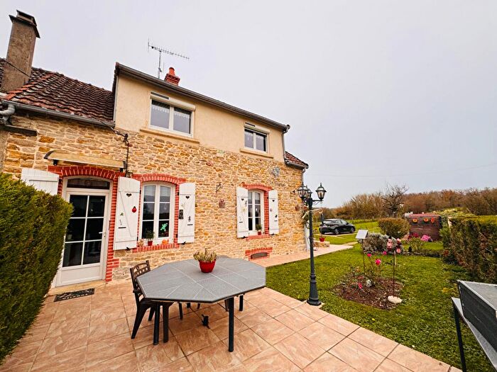 Maison à vendre - Montapas - 5 pièces - 3 chambres