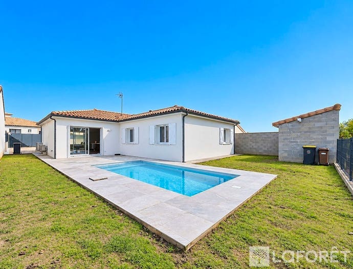 Maison 6 pièces à vendre à Beychac-et-Caillau