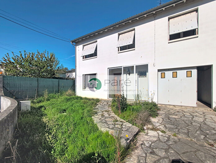 Maison à vendre - Eysines - 6 pièces - 5 chambres