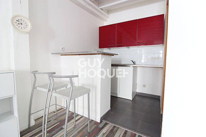 Appartement 1 pièce à louer - Champeaux