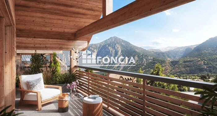 Appartement à vendre - Mâcot-la-Plagne - 2 pièces - 1 chambre