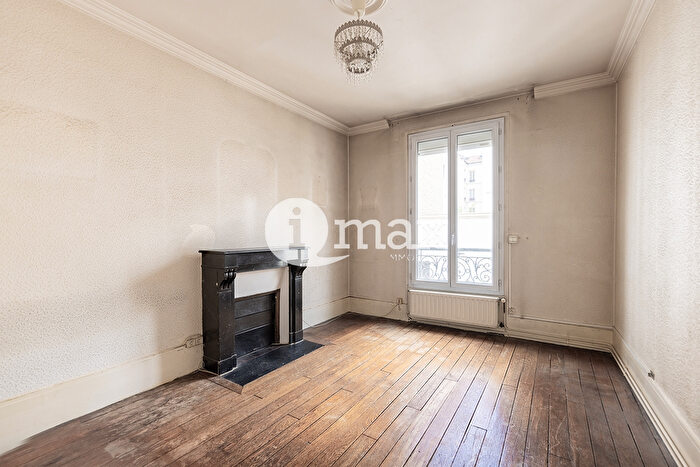 Levallois-Perret, Front de Paris - Appartement 2 pièces à vendre