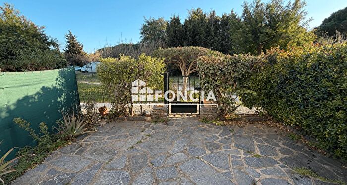 Appartement à vendre - Le Lavandou, Centre-ville, Plage du Lavandou, Pointe Pilon - 3 pièces - 2 chambres