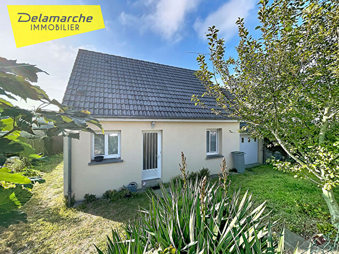 Hauteville-sur-Mer : Maison 4 pièces à vendre