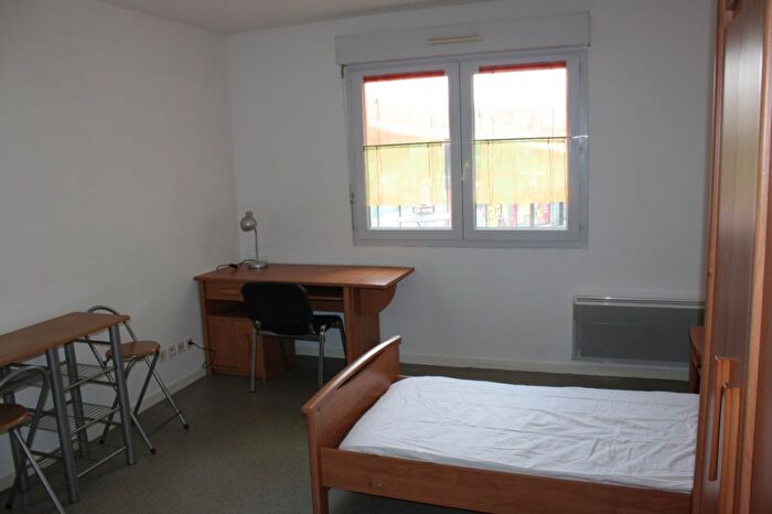 Appartement à louer - Orléans, La Source Université, Parc Floral - 2 pièces - 1 chambre