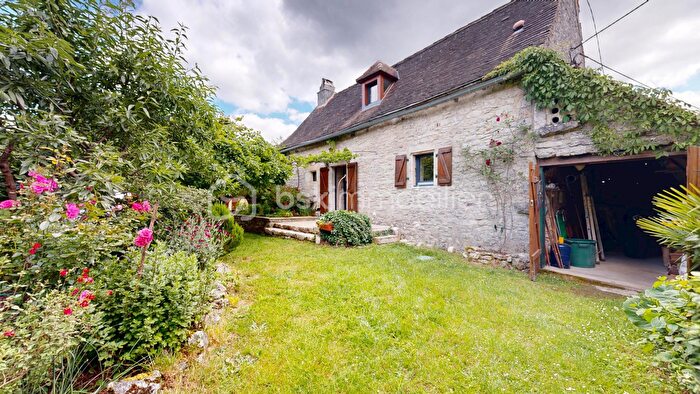 Ginouillac : Maison 5 pièces à vendre