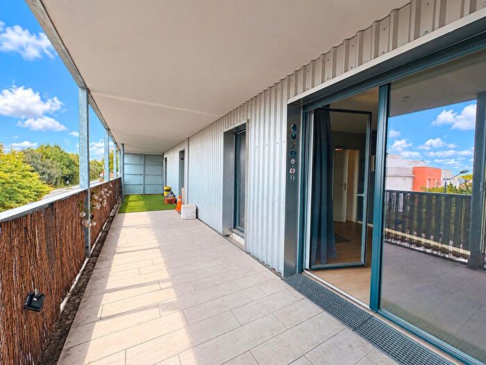 Nantes, Nantes Erdre, La Beaujoire, Saint-Joseph de Porterie - Appartement 3 pièces à vendre