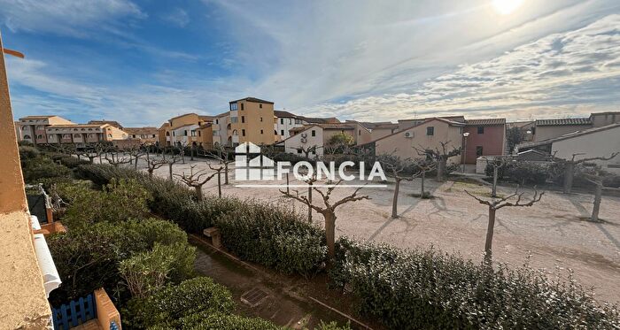 Appartement à vendre - Leucate - 2 pièces - 1 chambre