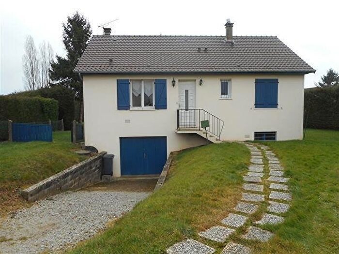 Maison à vendre - LAigle - 3 pièces - 2 chambres