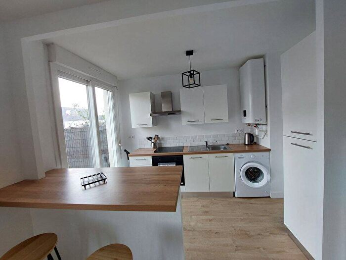 Appartement 1 pièce à Bellevue, Brest, à louer