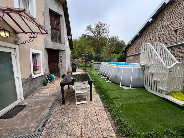 Maison 3 pièces à Soye, à vendre