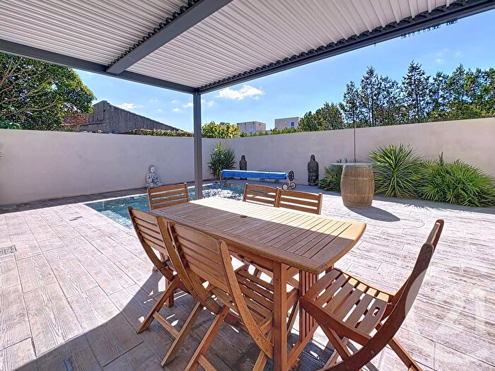 Maison à vendre - Béziers, Neuf Ecluses, Gasquinoy - 4 pièces - 3 chambres