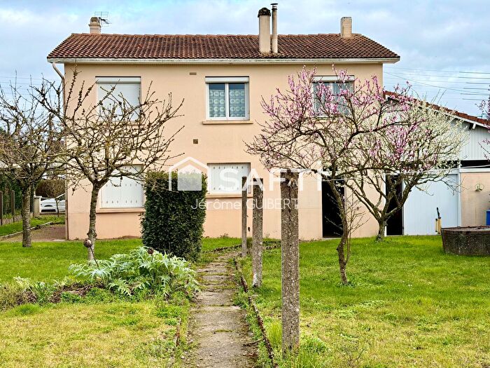 Maison à vendre - Bressuire, Villabé - 6 pièces - 3 chambres