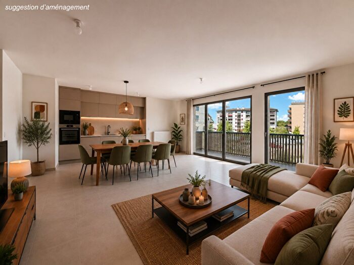 Annecy, Centre-ville, Vieille ville, Marquisats - Appartement 4 pièces à vendre