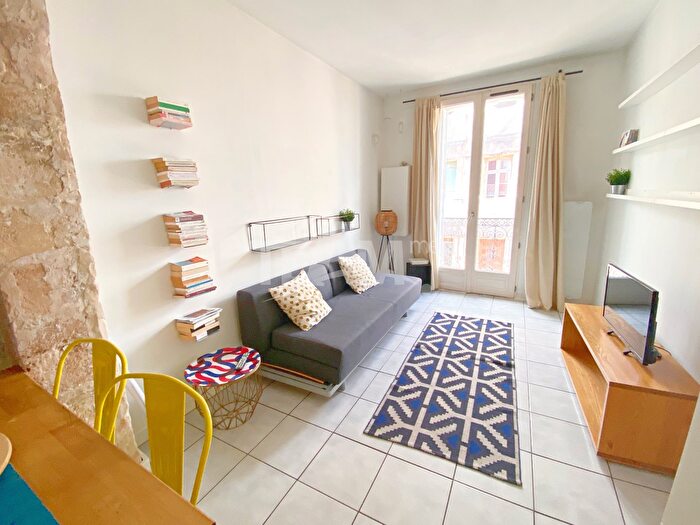 Appartement 2 pièces à vendre à Sète, Centre-ville
