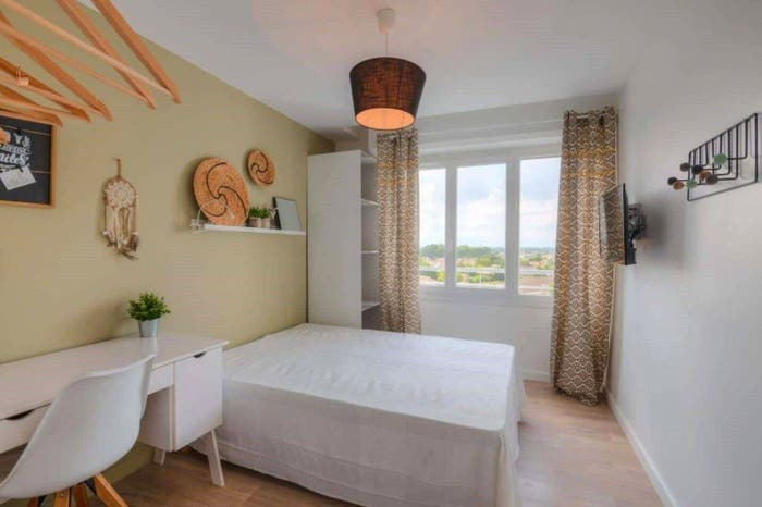 Appartement 1 pièce à louer à La Glacière-Mondésir, Mérignac
