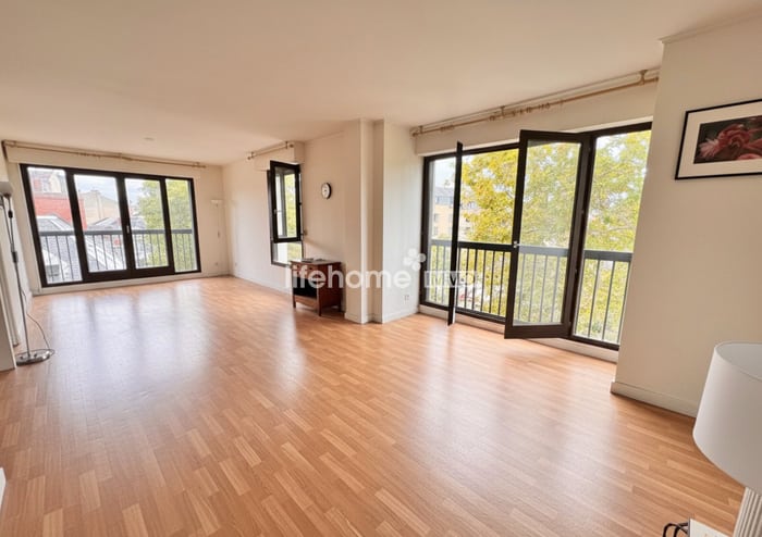 Appartement 3 pièces à vendre à Châteauroux, Centre-ville, Les Marins