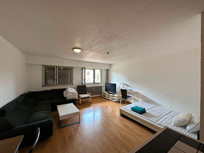 Appartement à vendre - Mulhouse, Europe, Bassin Nordfeld - 1 pièce - 1 chambre