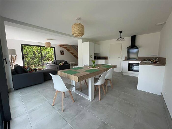 Maison 6 pièces à Saint-Joseph, Nantes, à louer
