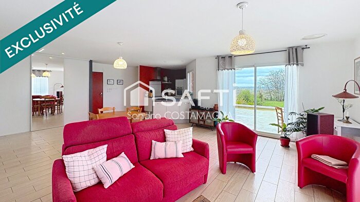 Maison à vendre - Bourret - 4 pièces - 3 chambres