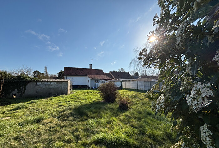 Maison 4 pièces à Rang-du-Fliers, à vendre